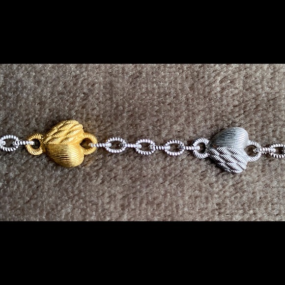 Judith Ripka | Jewelry | Judith Ripka Sterling And 8k Gold Heart ...